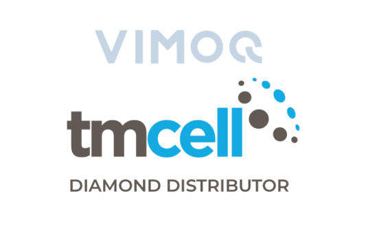 TMCELL | BIENVENIDO VIMOQ A LA FAMILIA DE TMCELL
