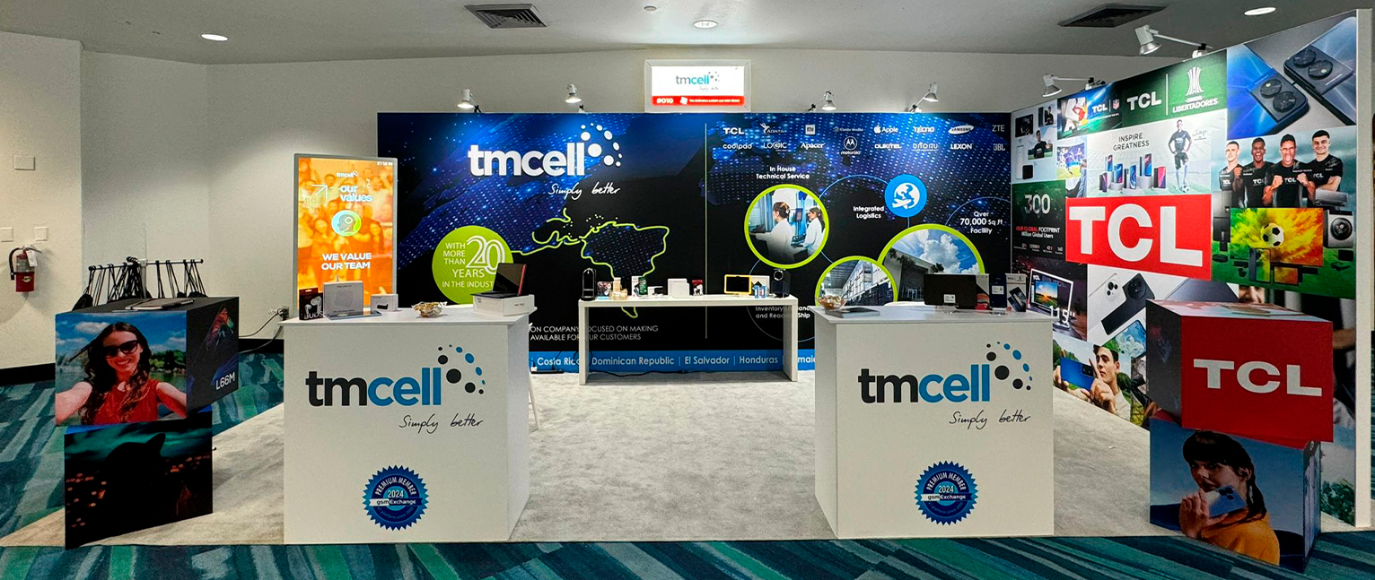 TMCELL | WELCOME TO GSMX MIAMI