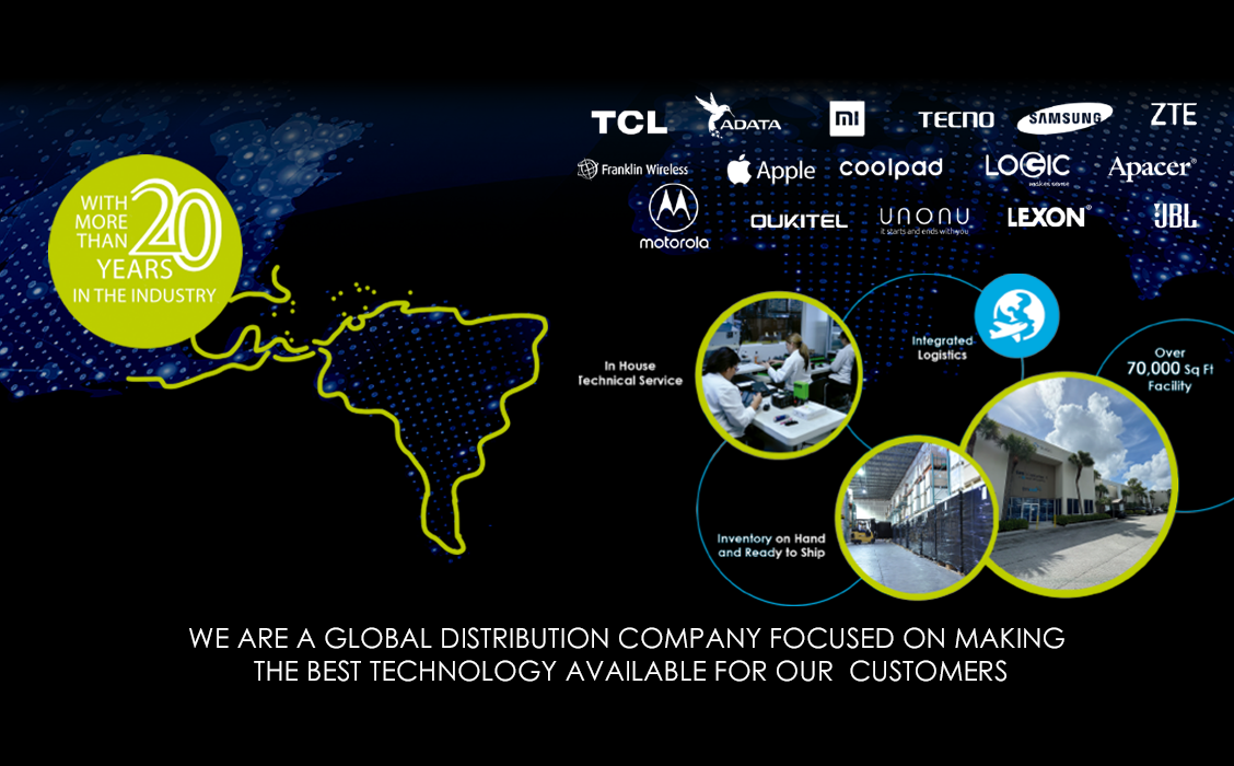 TMCELL | WITH MORE THAN 20 YEARS IN THE INDUSTRY