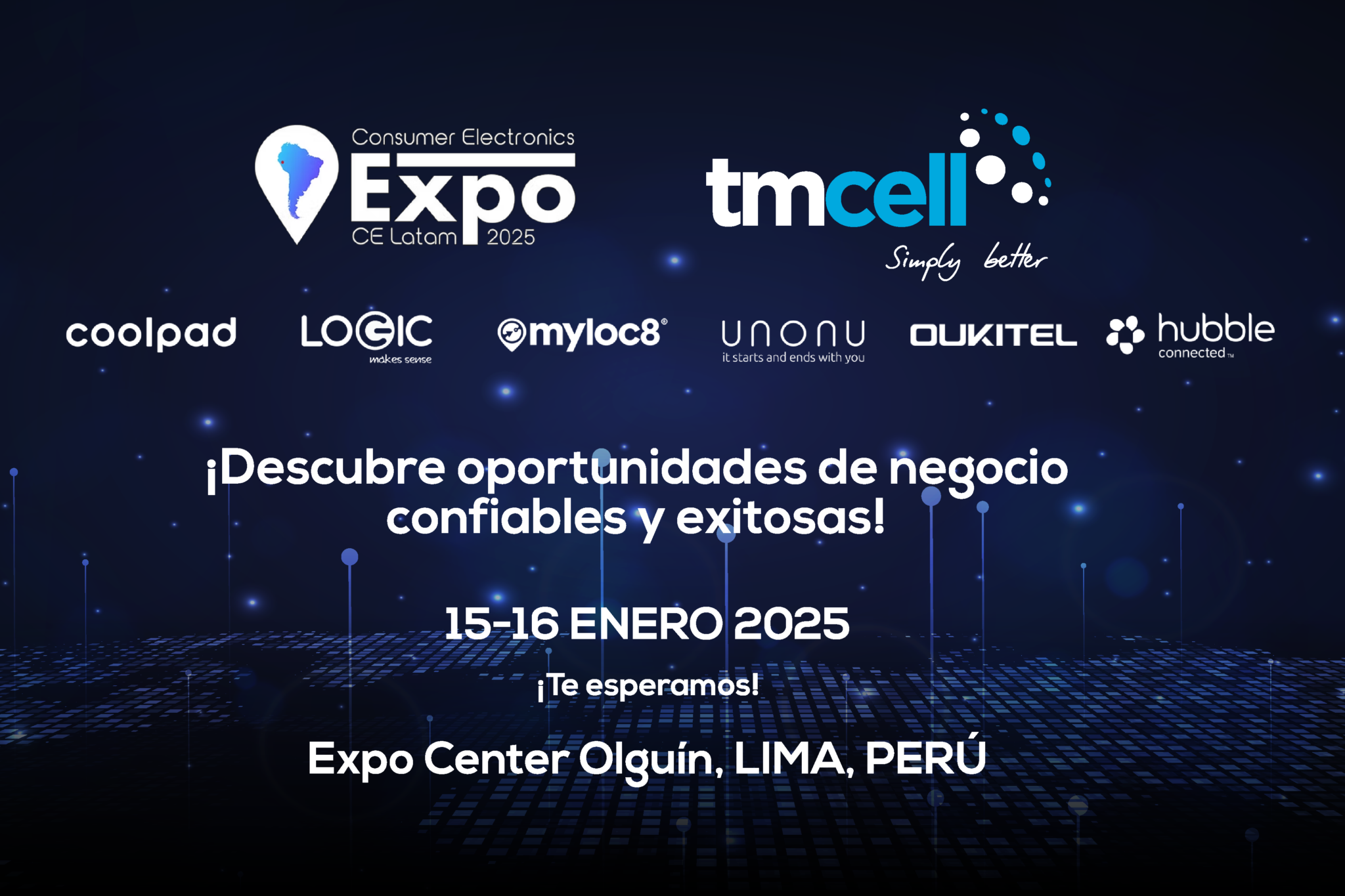 TMCELL | CONSUMER ELECTRONICS EXPO